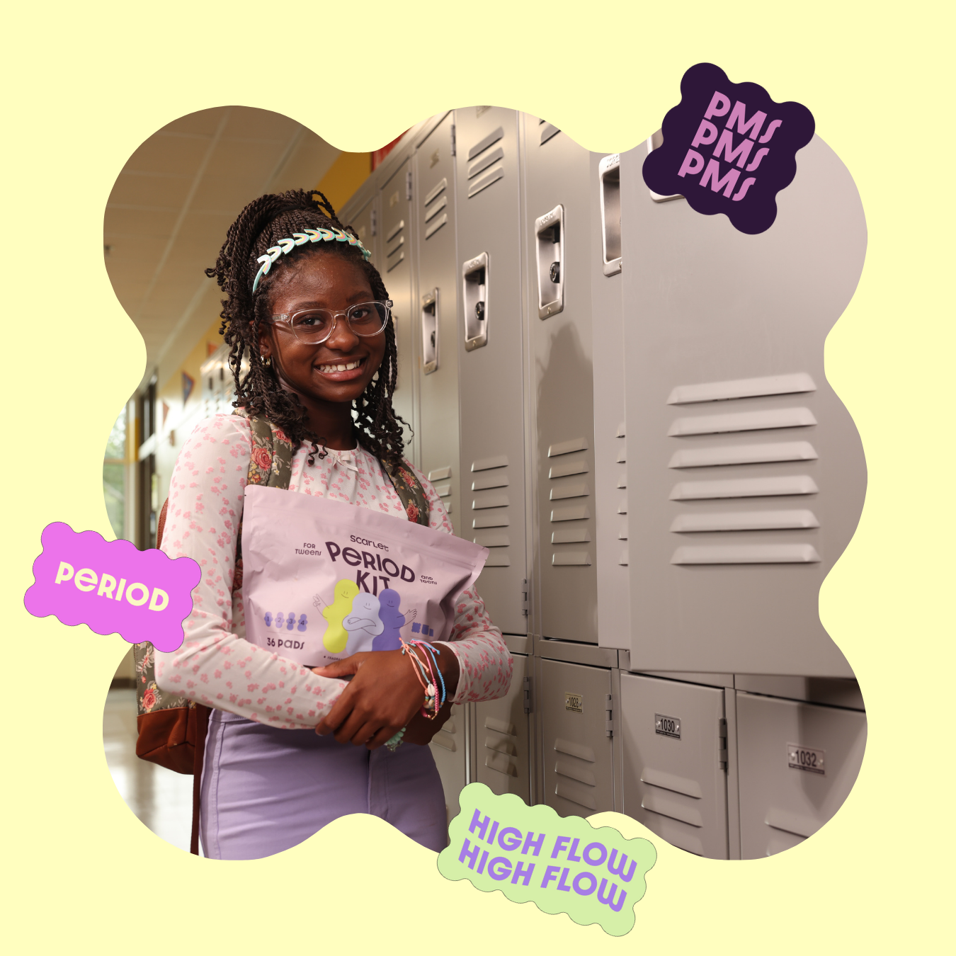 Tween Period – RedDrop Inc.