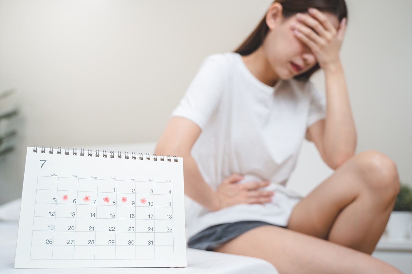 What to Know About a Girl's First Period | RedDrop – RedDrop Inc.