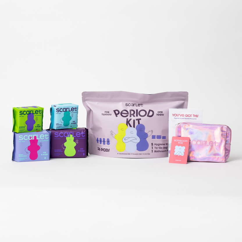 Period Kit – RedDrop Inc.