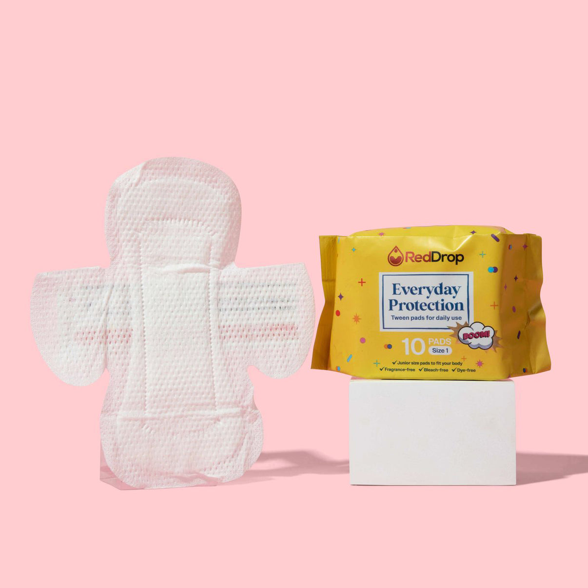 Code Red Kit – RedDrop Inc.