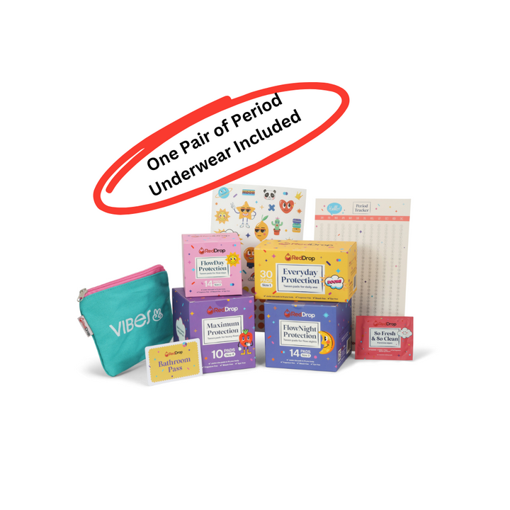 Education – RedDrop Inc.