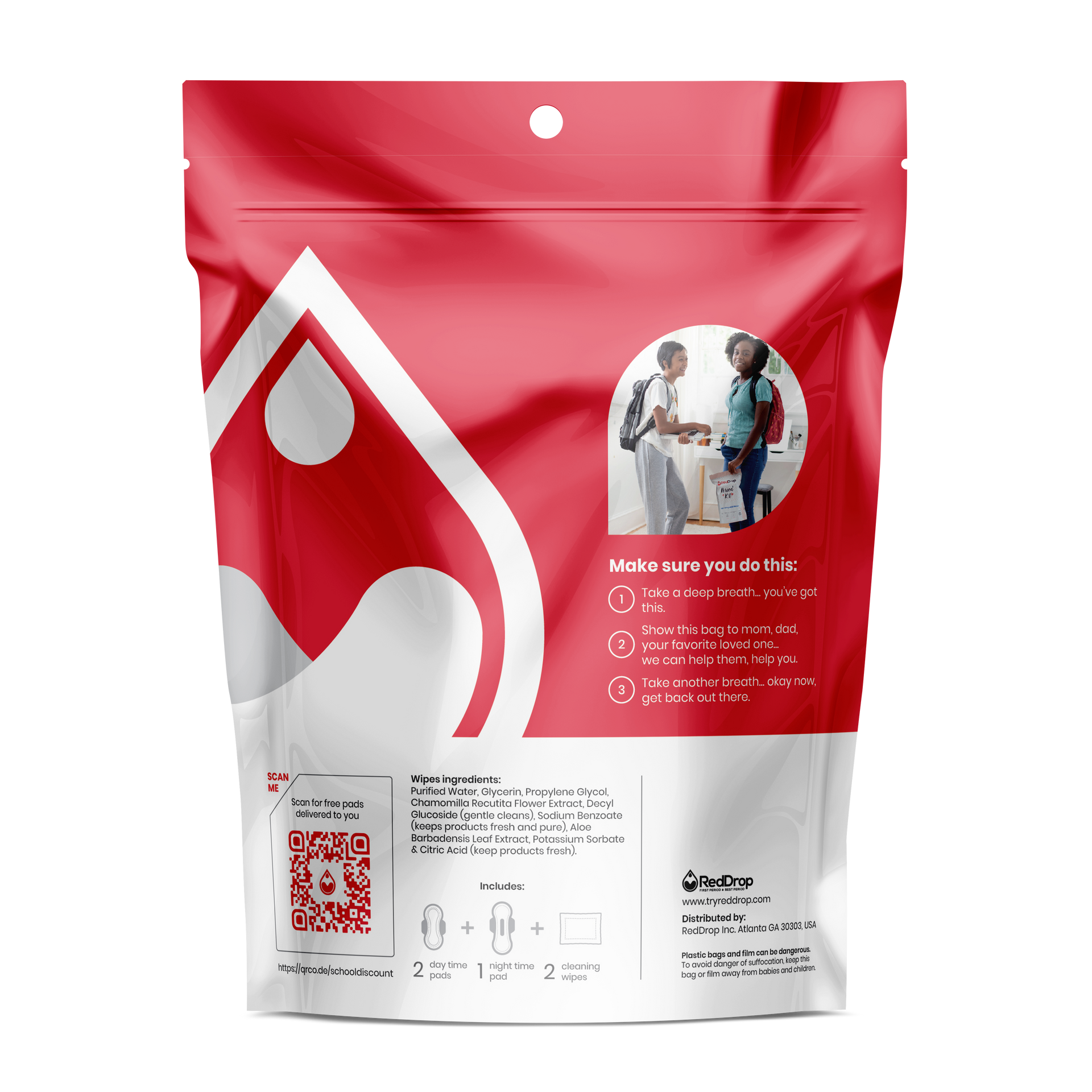 Kits & Bundles – RedDrop Inc.