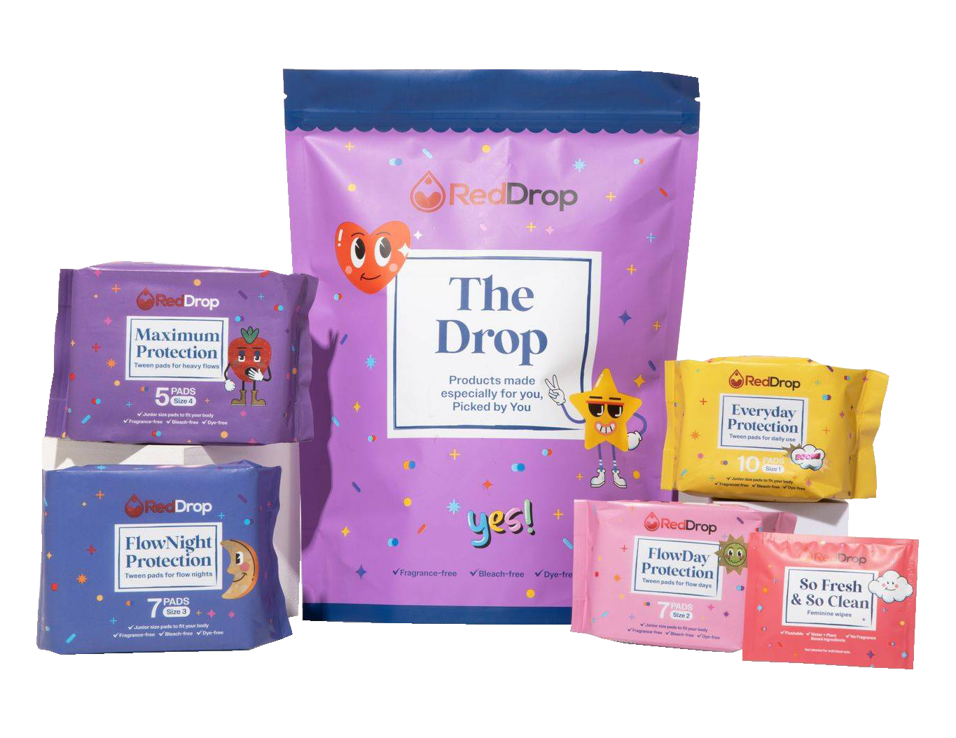 Scarlet – RedDrop Inc.