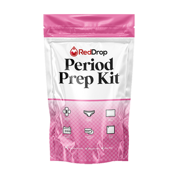 RedDrop = Pads Designed for Tweens