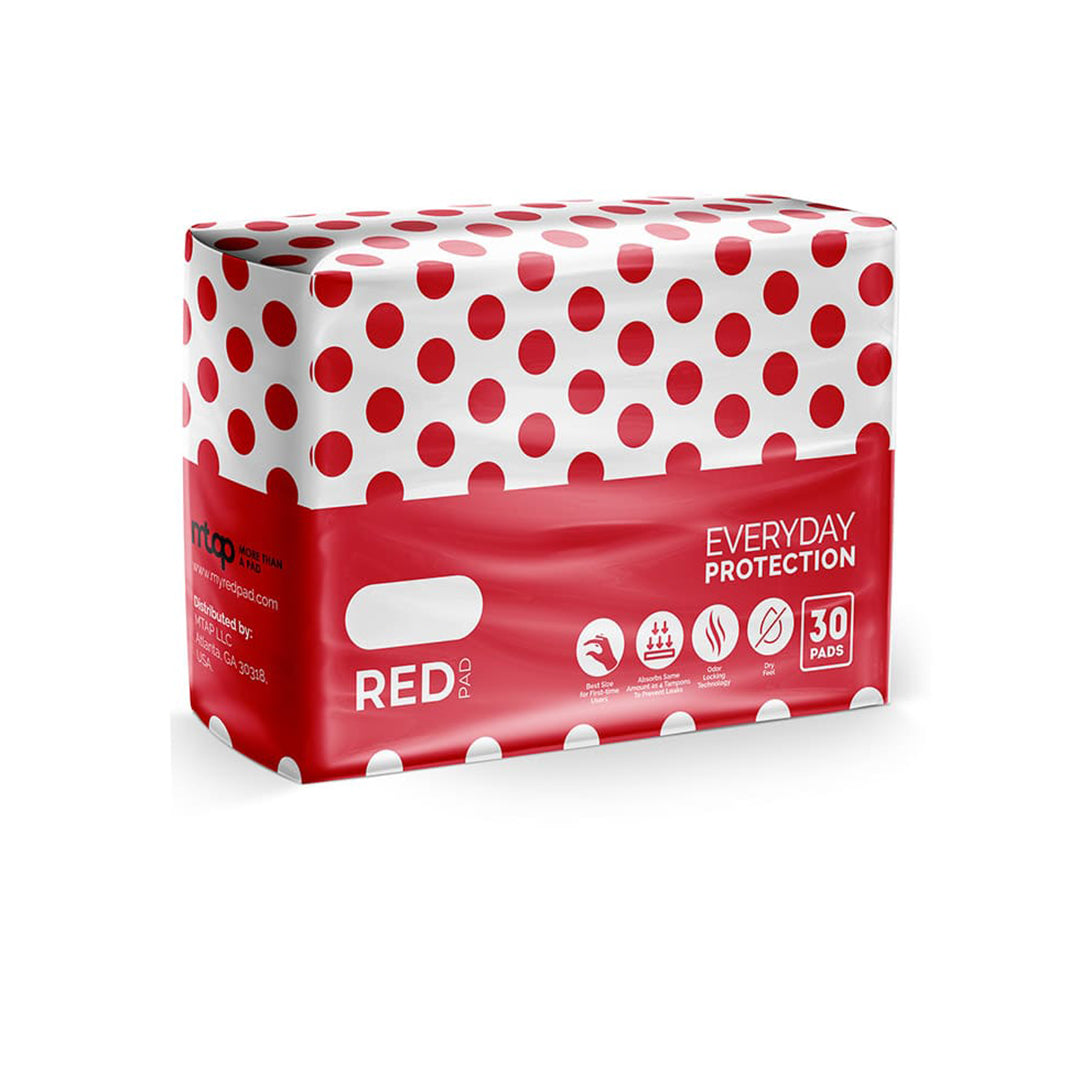 RedDrop : Everyday Pads